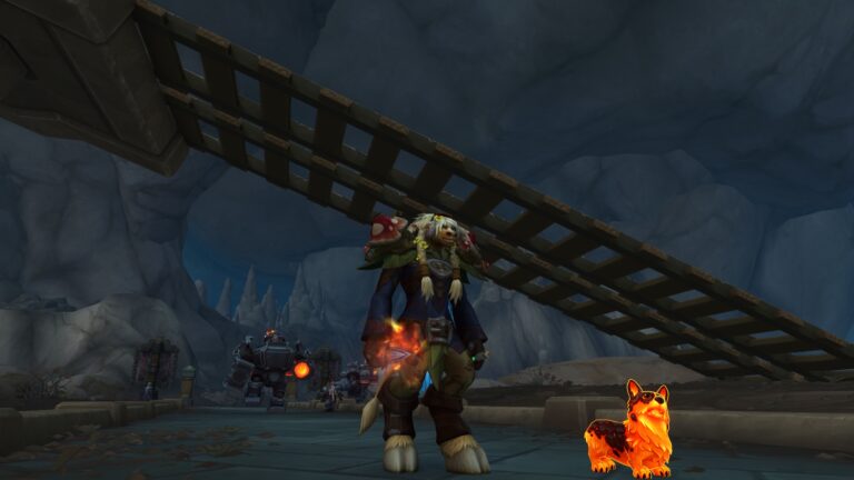 World of Warcraft Rare Pets Guide - nadirim