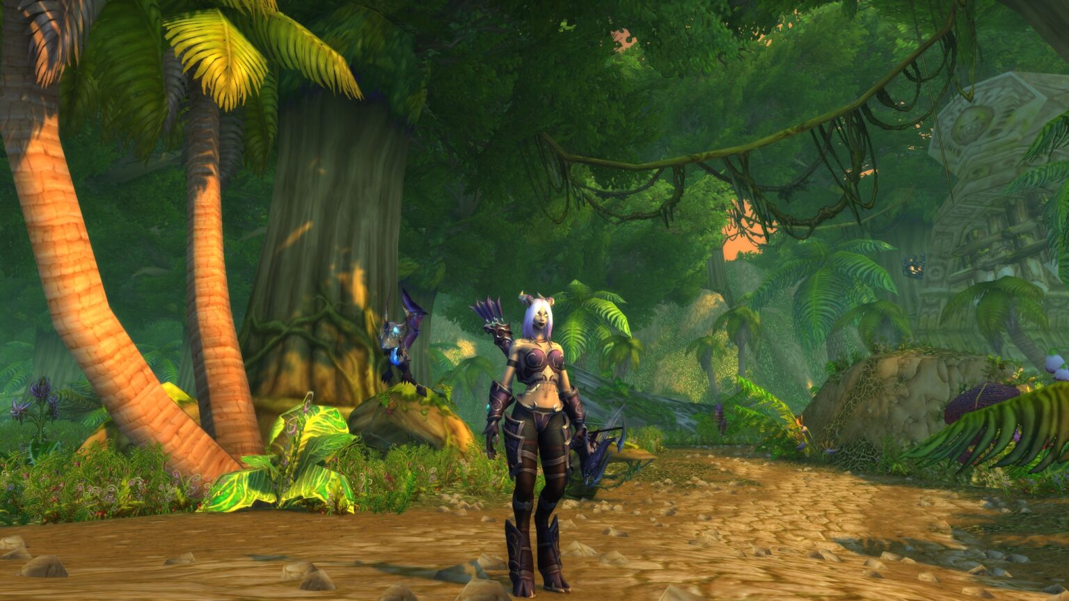 World of Warcraft Rare Pets Guide - nadirim